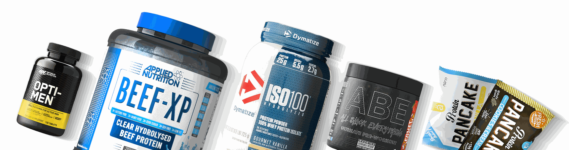 Fuel Your Fitness Journey | 360 Nutrition