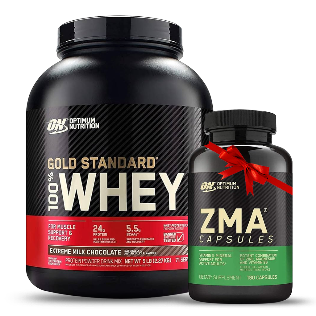 OPTIMUM NUTRITION - GOLD STANDARD - 5LB | 360 Nutrition